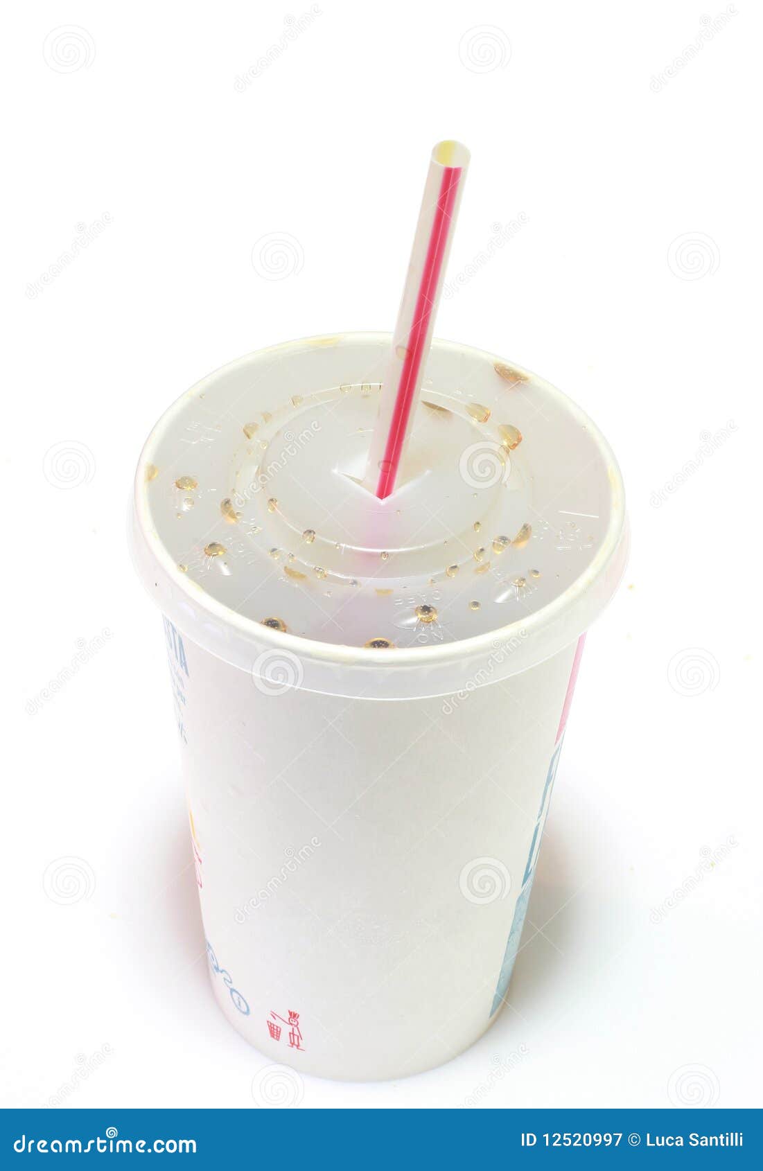 Fizzy Drink stock image. Image of bubble, liquid, holiday - 12520997