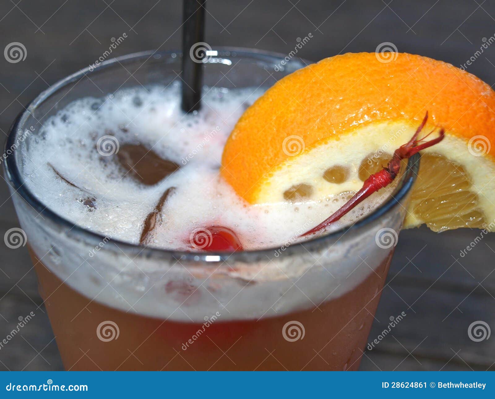 Fizzy Drink stock image. Image of drink, fizzy, spring - 28624861