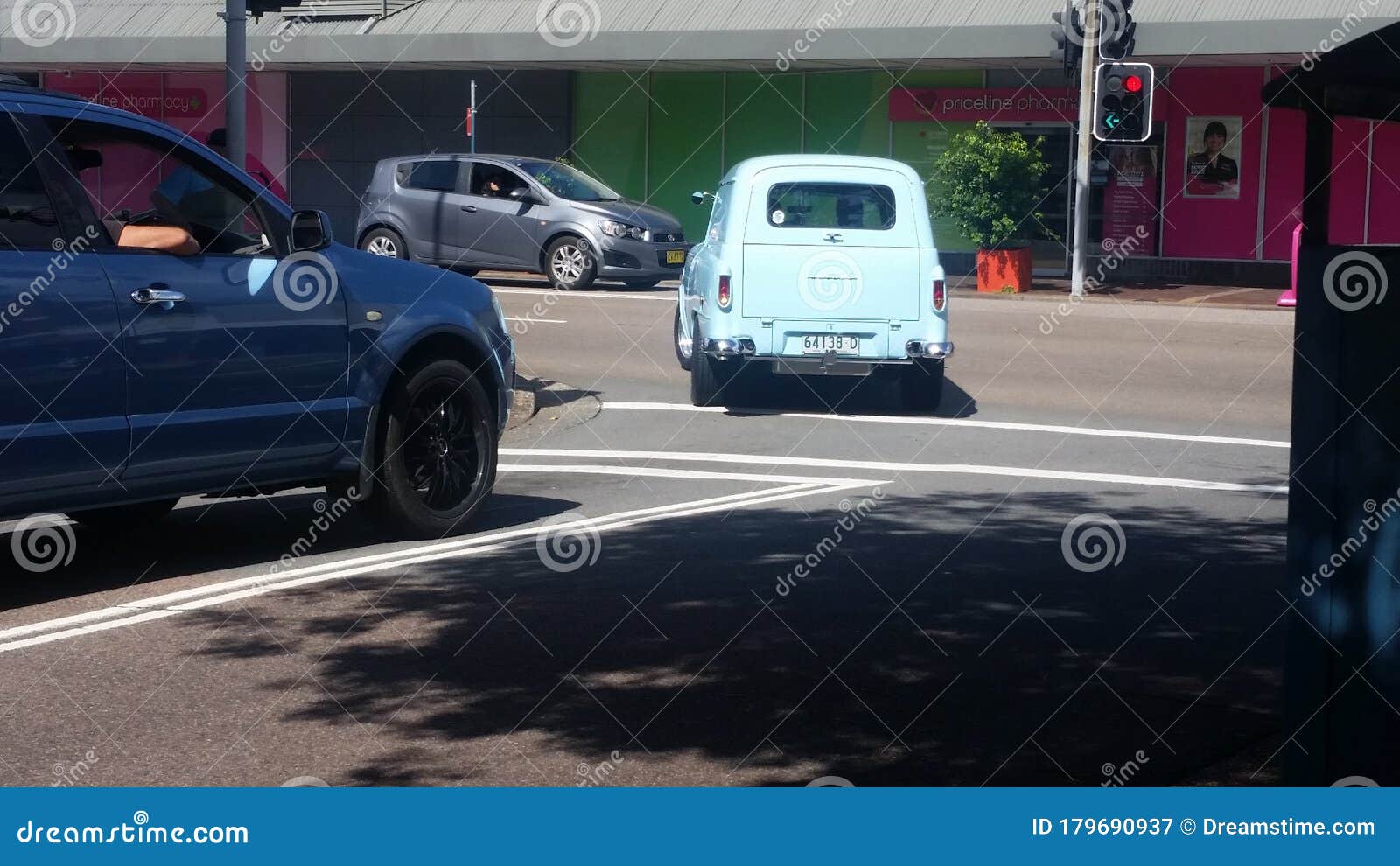 FJ Panelvan- True Aussie Van Editorial Photography - Image of true ...