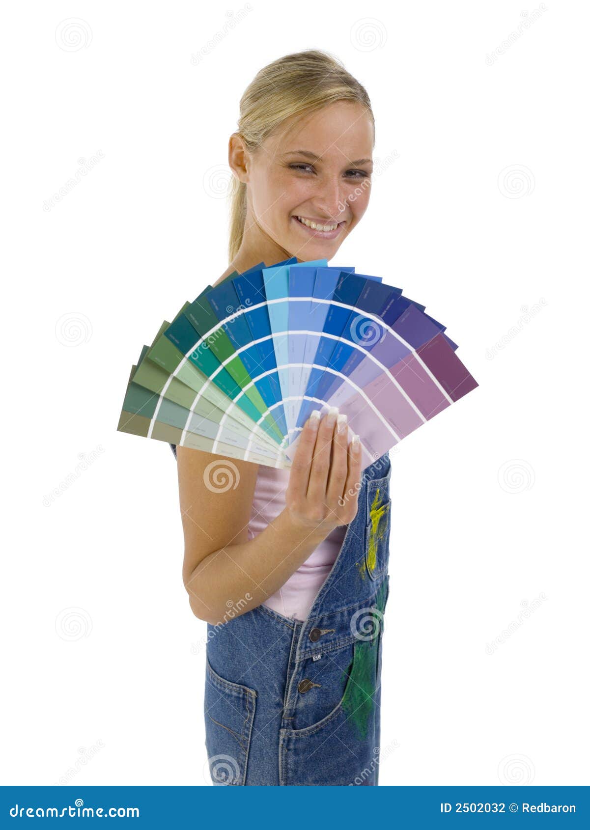 Flabel of colors stock photo. Image of looking, decorator - 2502032