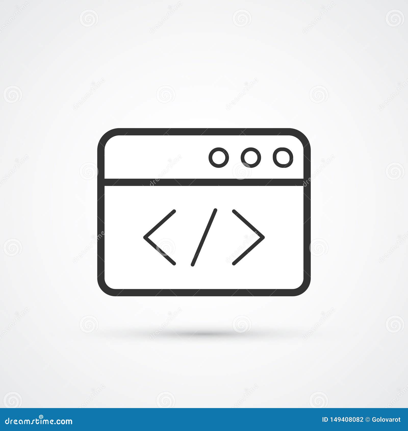Flache Linie Modische Schwarze Ikone Der Code-Optimierung Vektor Eps10 ... Flache Linie Modische Schwarze Ikone Der Code-Optimierung Vektor Eps10 ...