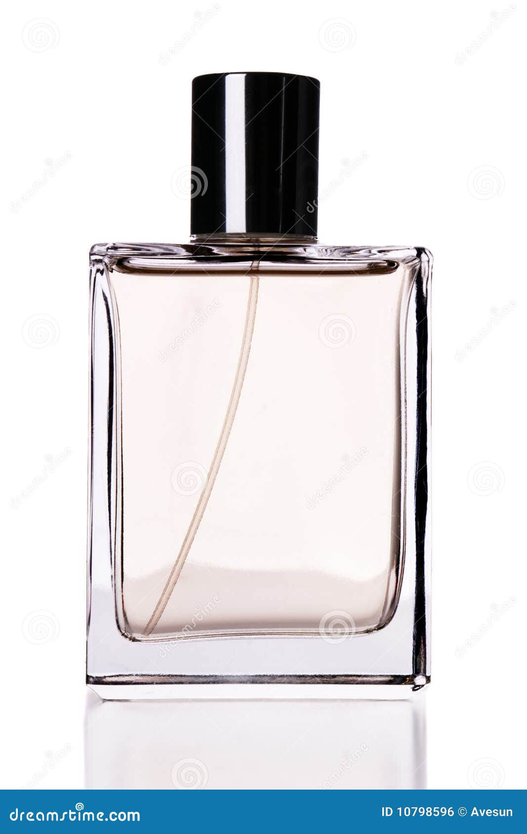 Flacon de parfum photo stock. Image du parfumerie, flacon - 10798596