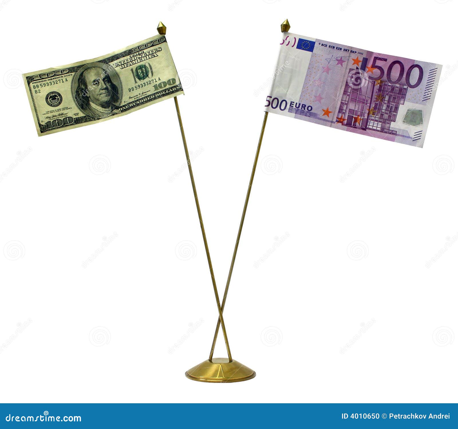 Flag stock photo. Image of banknote, flag, dollar, currency - 4010650