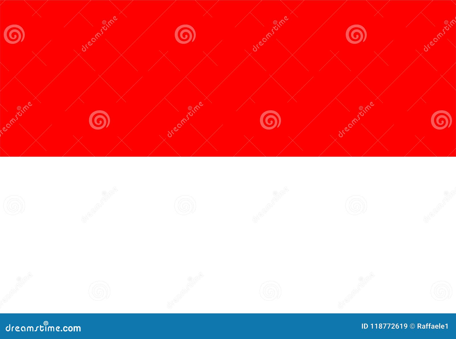 Flag of Alsace stock vector. Illustration of stripes - 118772619