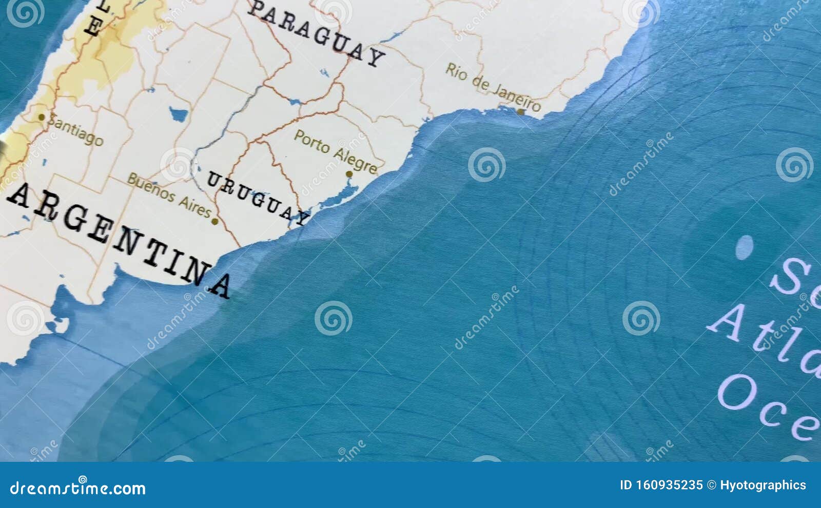 The Flag of Argentina in the World Map Stock Video - Video of argentina ...