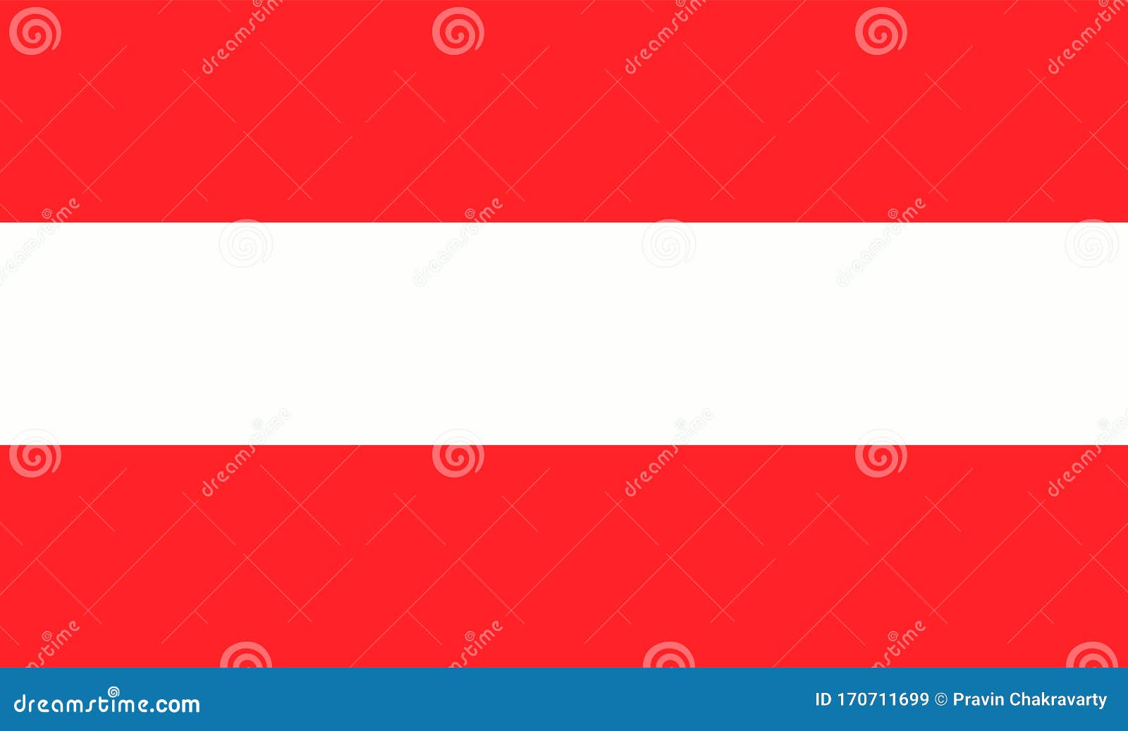 Flag of Austria, Abstract Flag of Austria with Red and White Strips ...