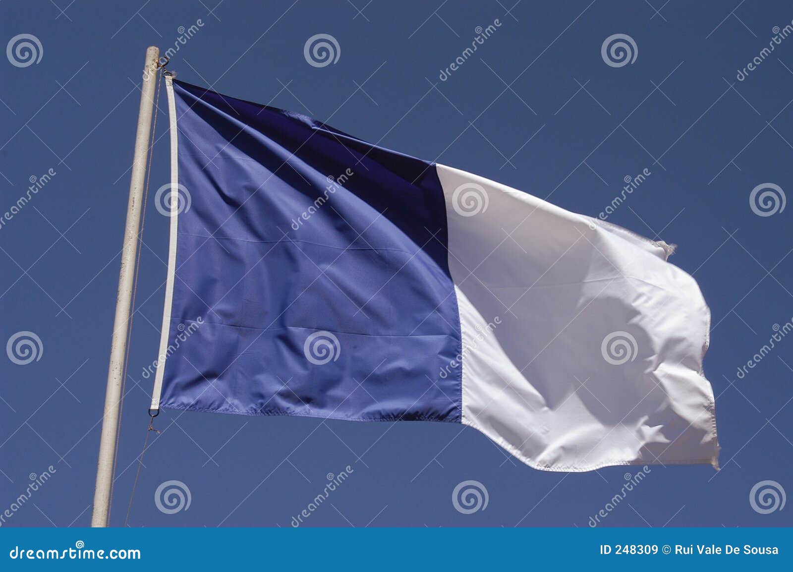 Flag of Azores stock image. Image of azores, background - 248309