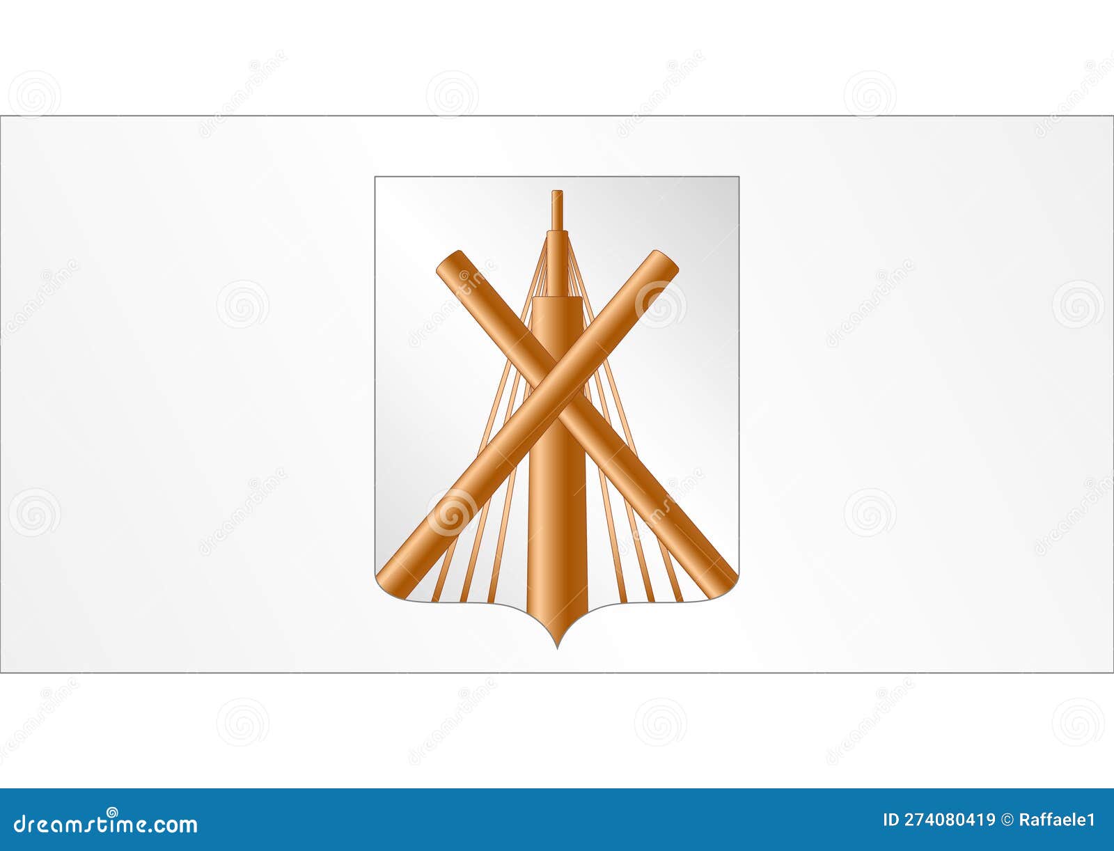 Old URSS CCCP Soviet Union Flag Waving Stock Image | CartoonDealer.com ...