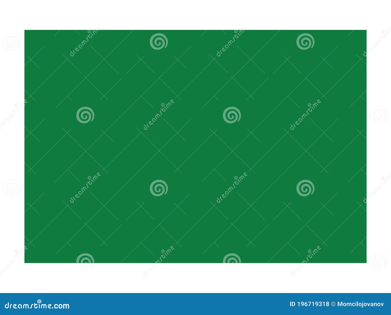Flag of Beni Department stock vector. Illustration of bolivia - 196719318