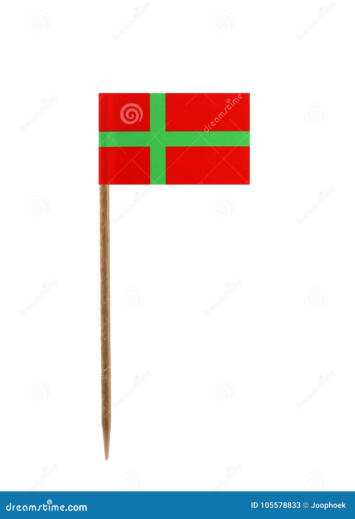 Flag of Bornholm stock image. Image of symbol, culture - 105578833