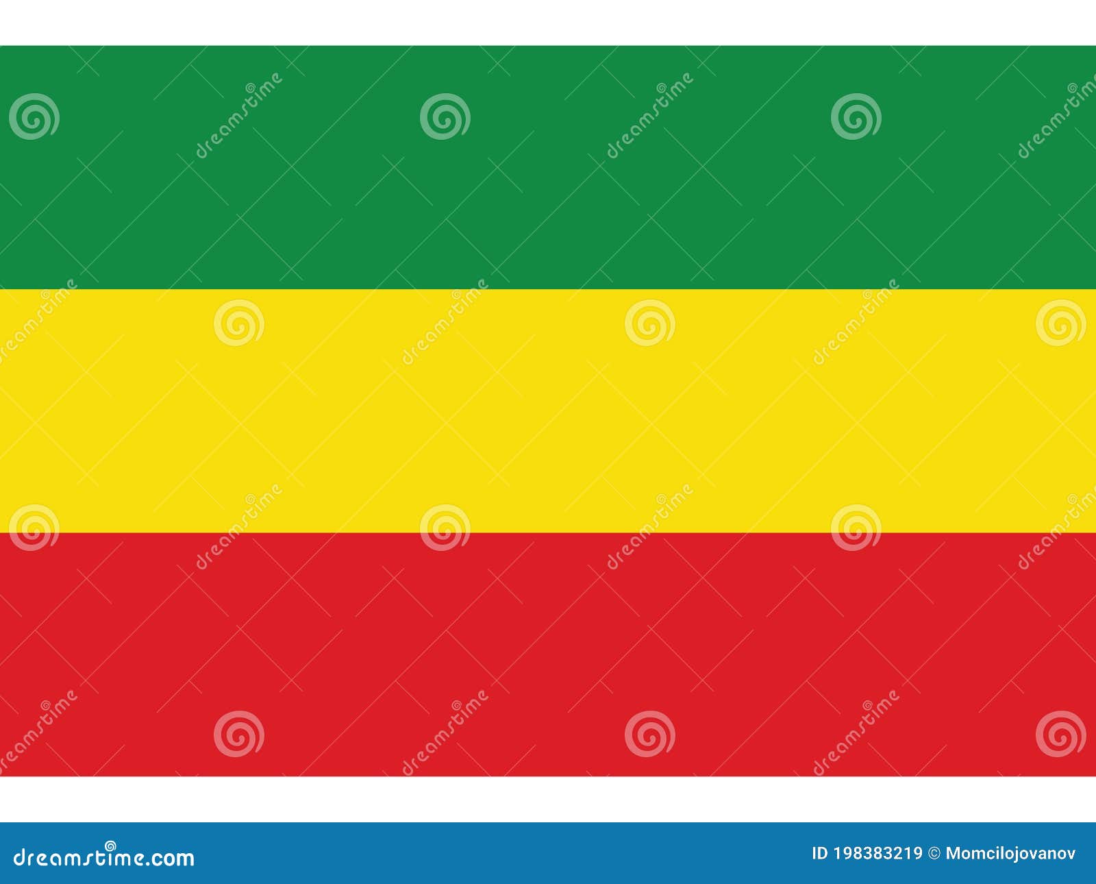 Flag of Carchi Province stock vector. Illustration of grey - 198383219
