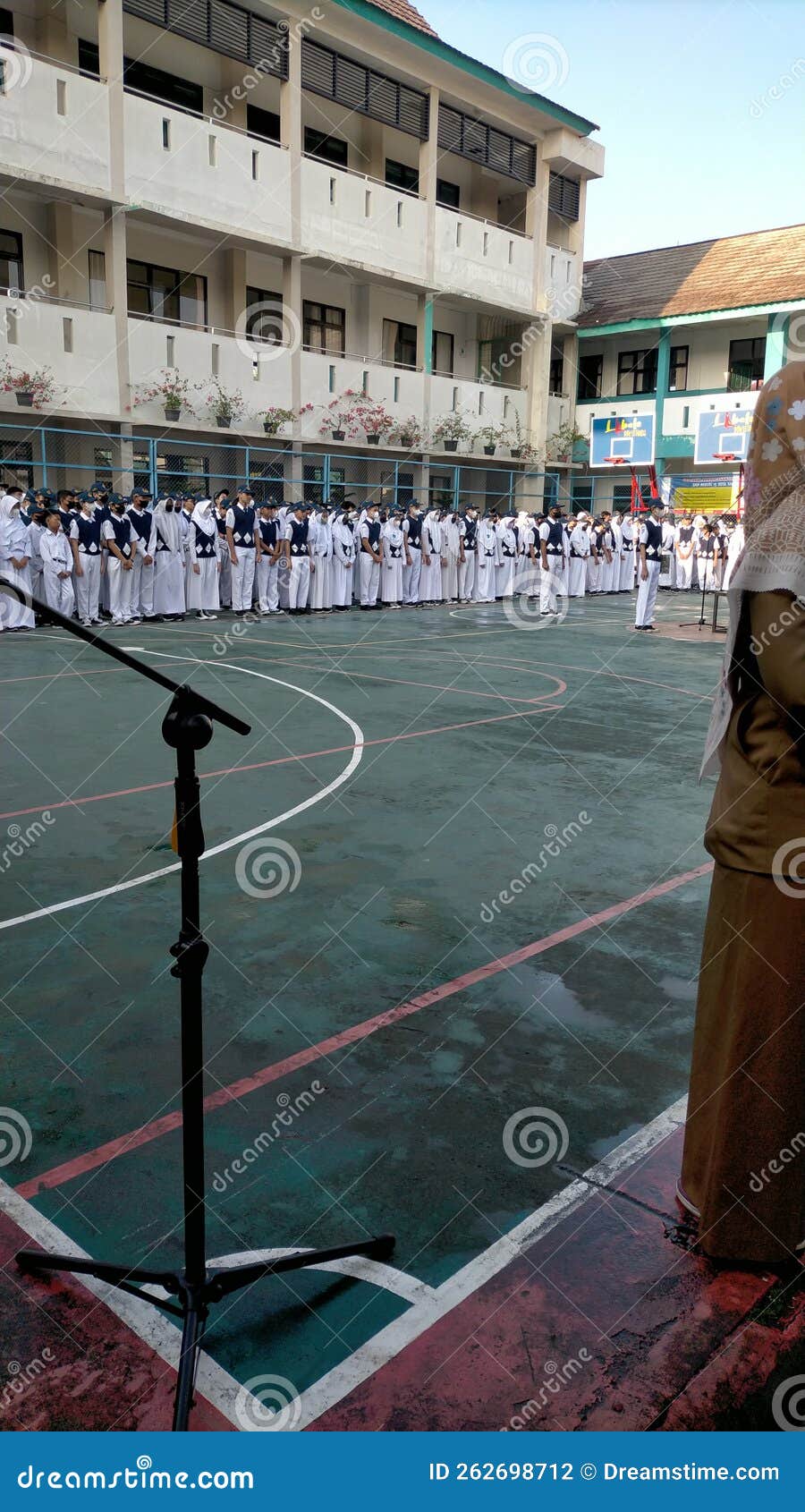 Flag ceremony editorial photography. Image of flag, ceremony - 262698712