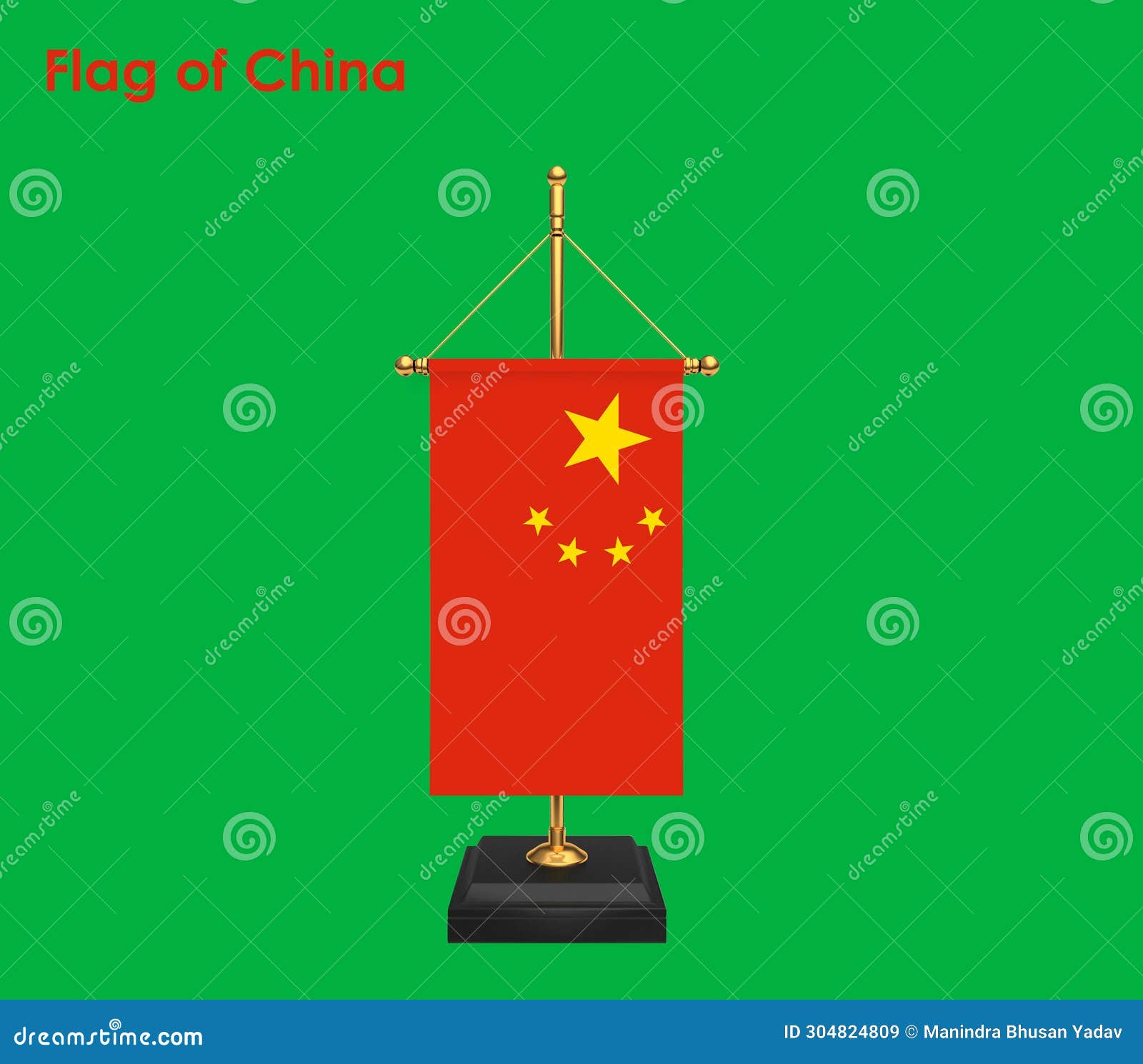 Flag of China, China Flag, National Flag of China. Table Flag of China ...