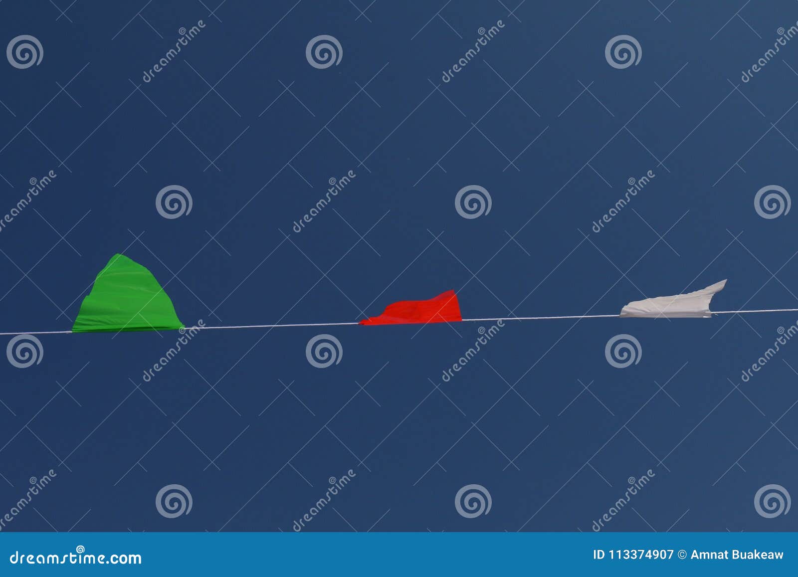 Flag Colors Line Triangle, Flags Around Colorful Stock Image - Image of ...