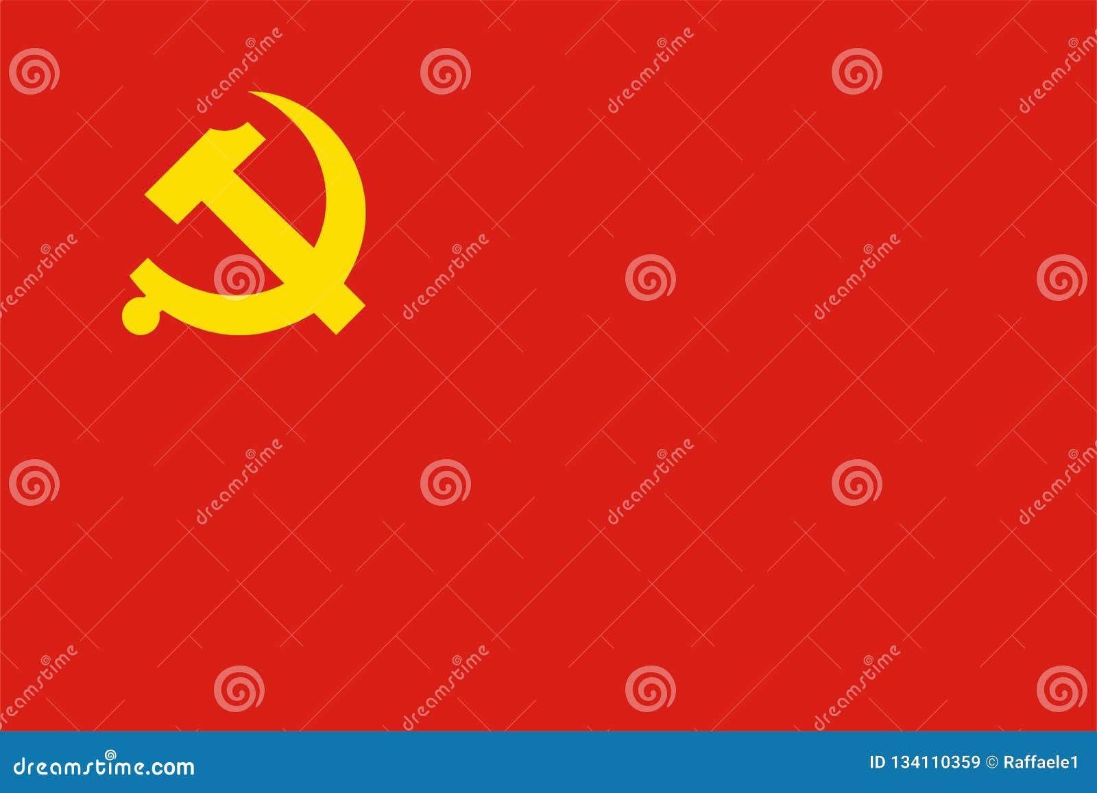 Urss Flag Royalty-Free Stock Image | CartoonDealer.com #48163300