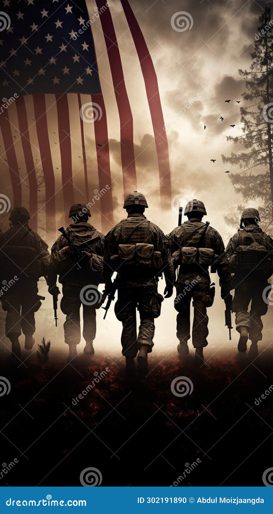 Defenders Silhouettes Shield The Innocent, An Embodiment Of Valor Stock ... Defenders Silhouettes Shield The Innocent, An Embodiment Of Valor Stock ...