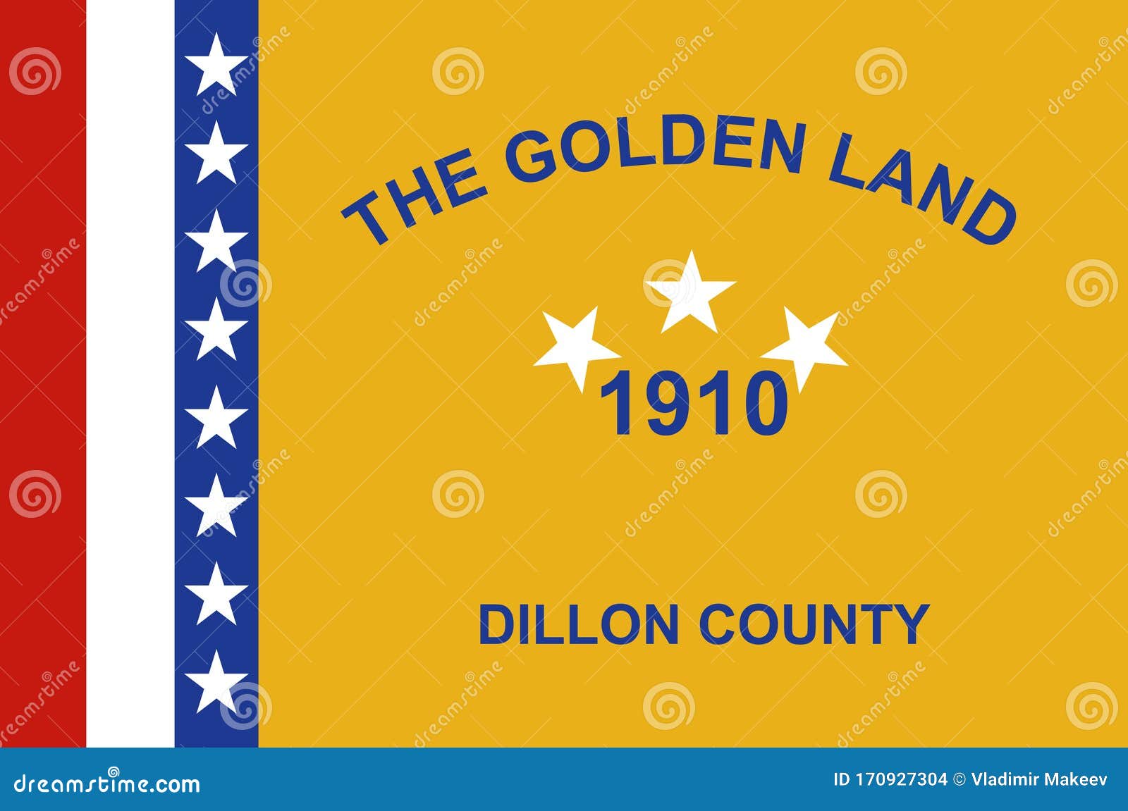 Dillon South Carolina Stock Illustrations – 12 Dillon South Carolina ...