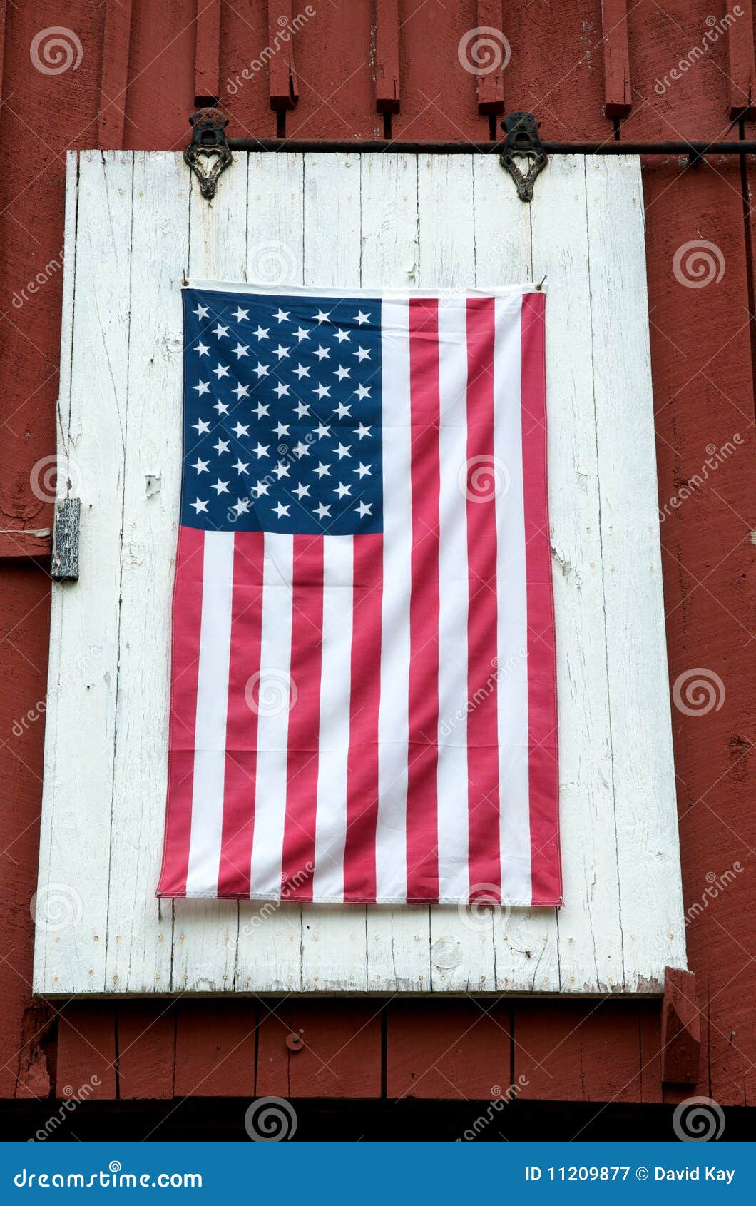 Flag Display stock image. Image of wood, states, stripes - 11209877