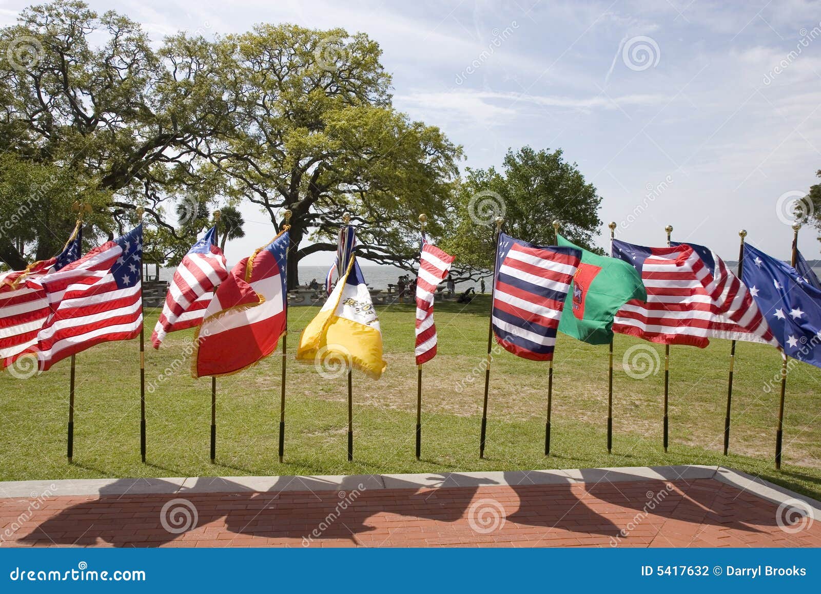 Flag Display stock photo. Image of stripe, nationalism - 5417632