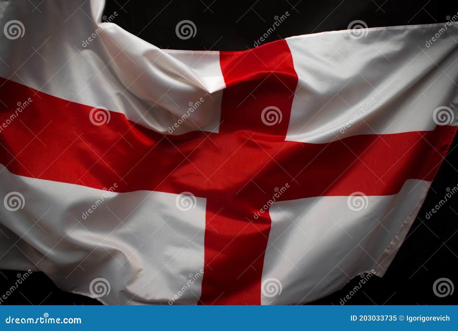 Flag of England stock image. Image of history, england - 203033735