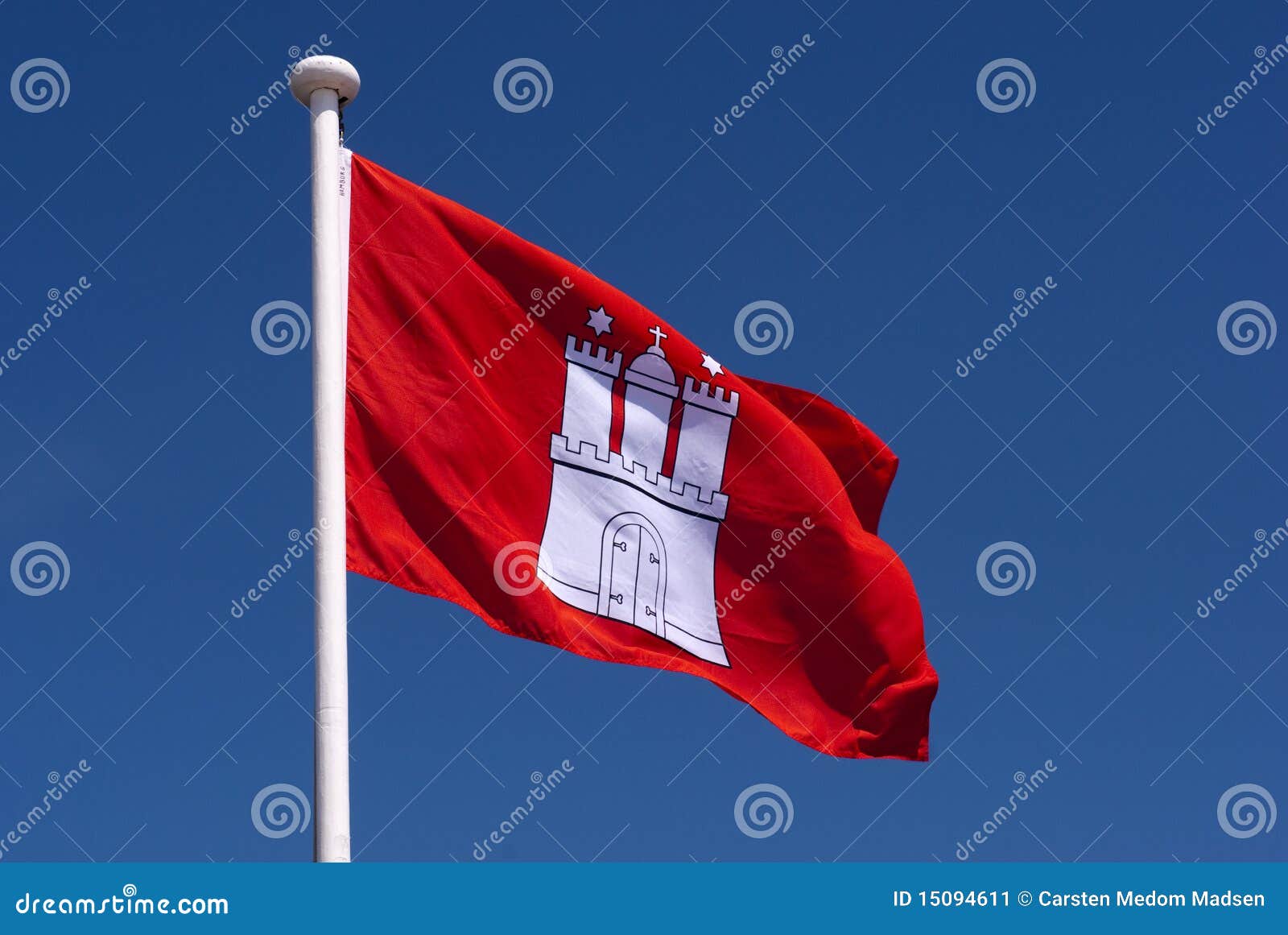 587 Hamburg Germany Flag Stock Photos - Free & Royalty-Free Stock ...