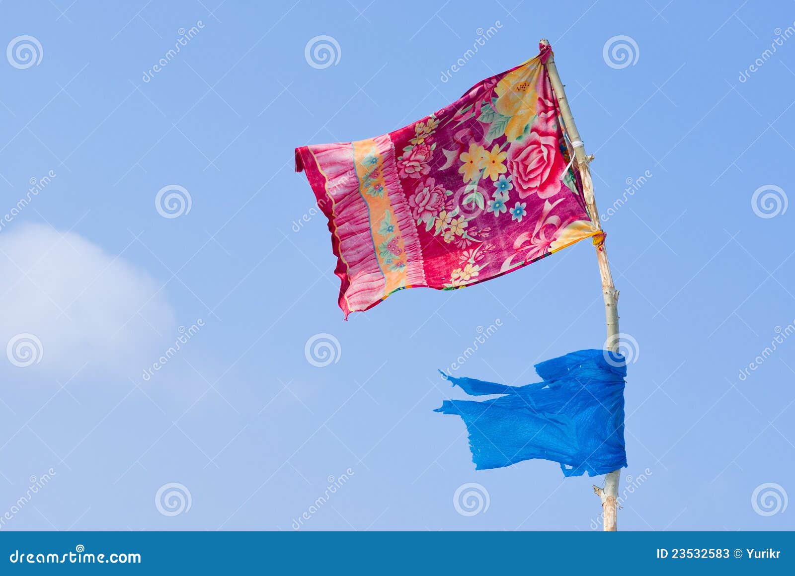 Flag of homeless stock image. Image of fabric, wooden - 23532583