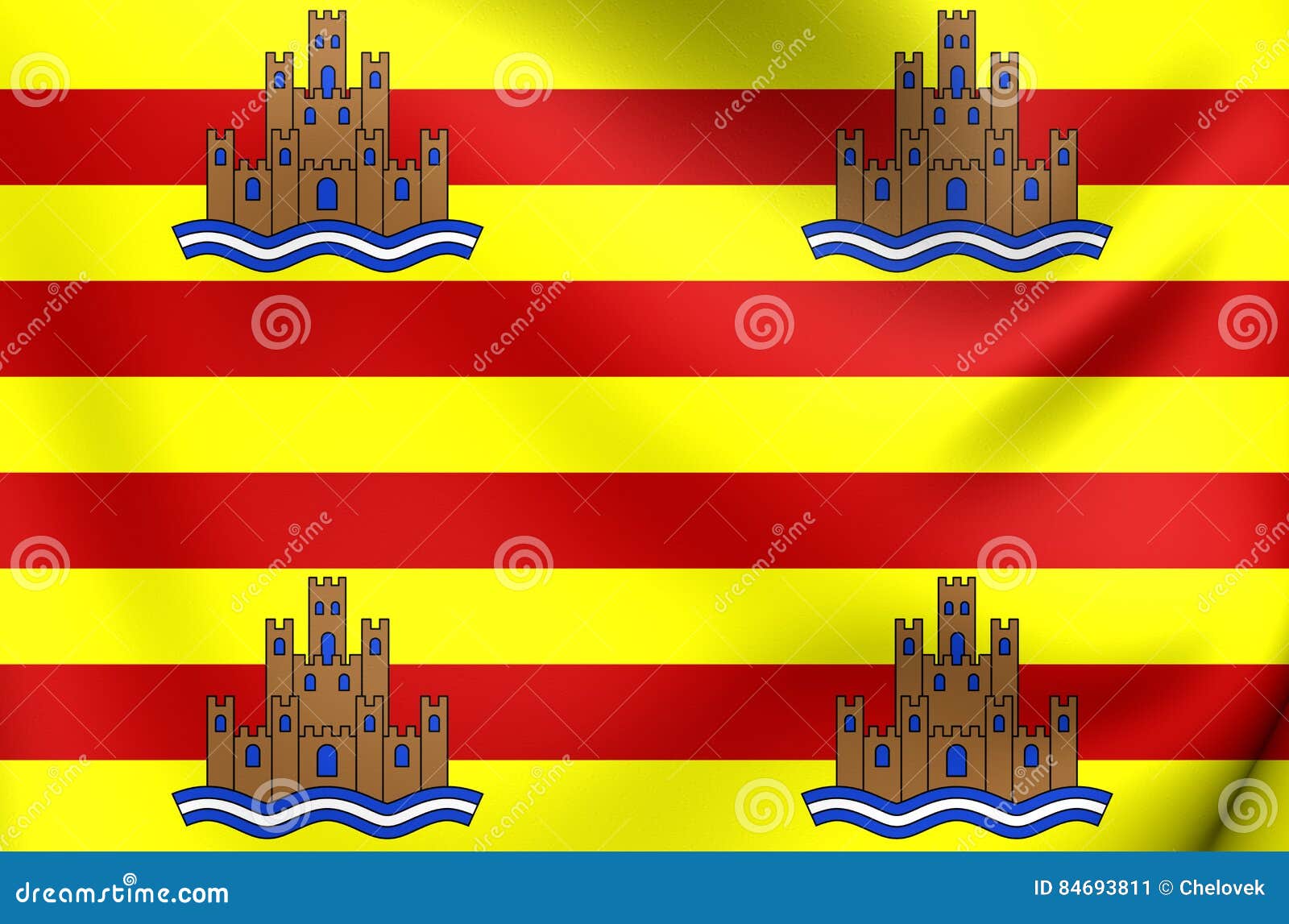 Ibiza Spain Map. Silhouette Postal Passport Stamp. Round Vector Icon ...