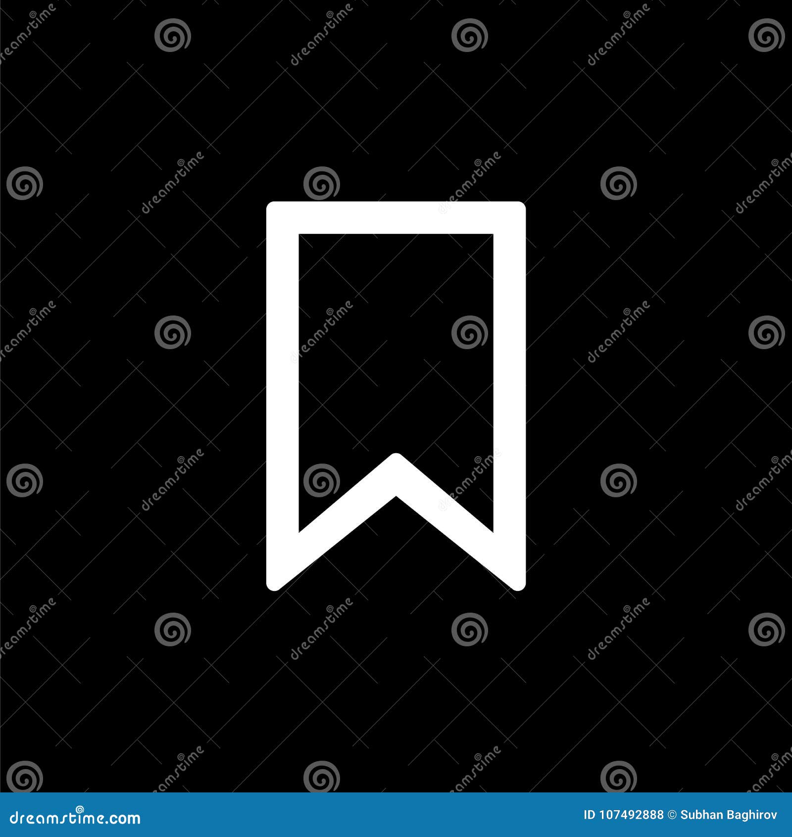 Flag Icon for Simple Flat Style Ui Design Stock Vector - Illustration ...