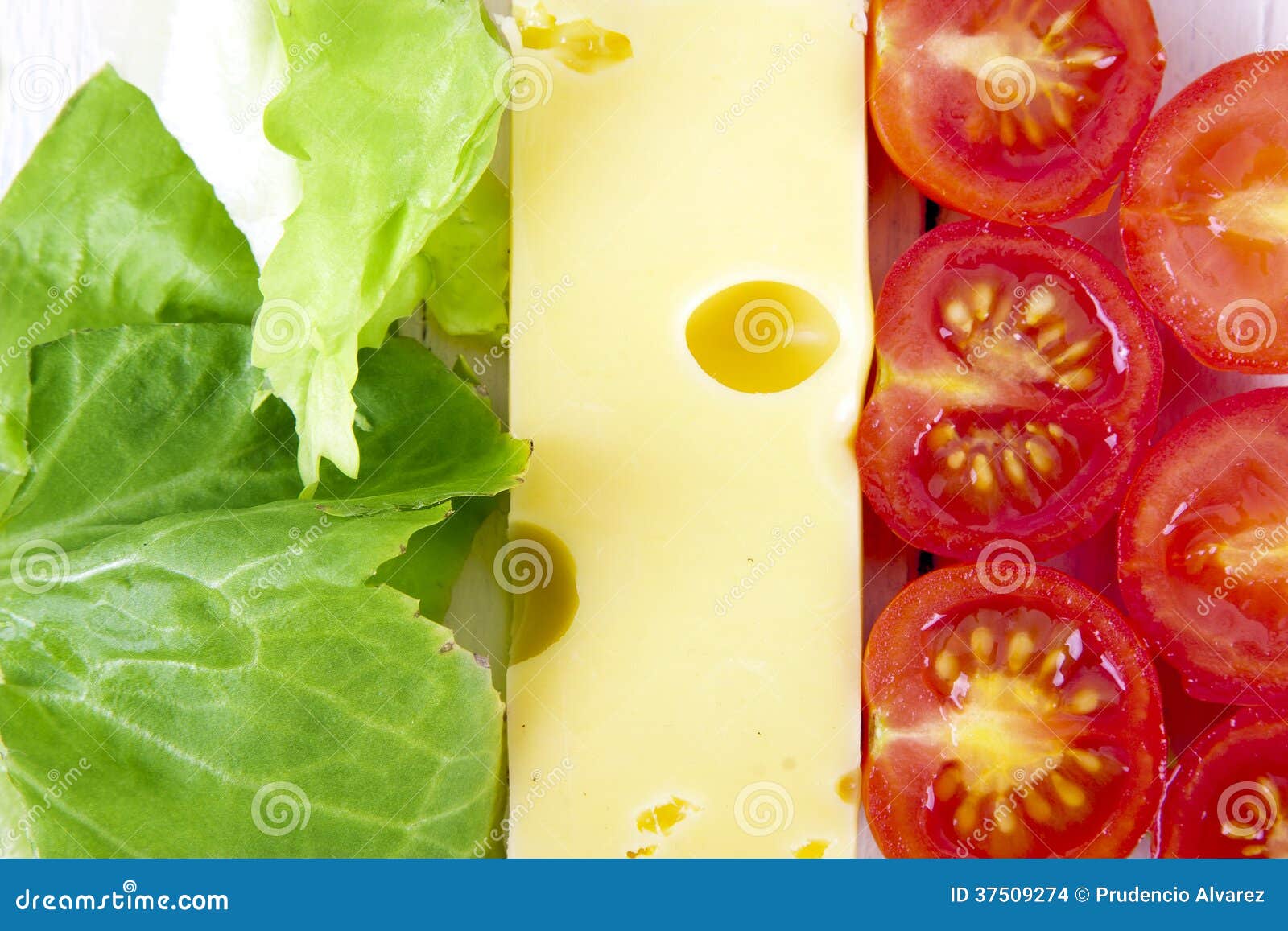 Flag of italy with food stock photo. Image of macaroni - 37509274