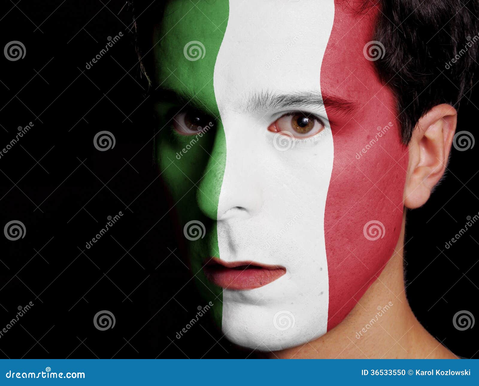 Flag of Italy stock photo. Image of flag, patriotism - 36533550