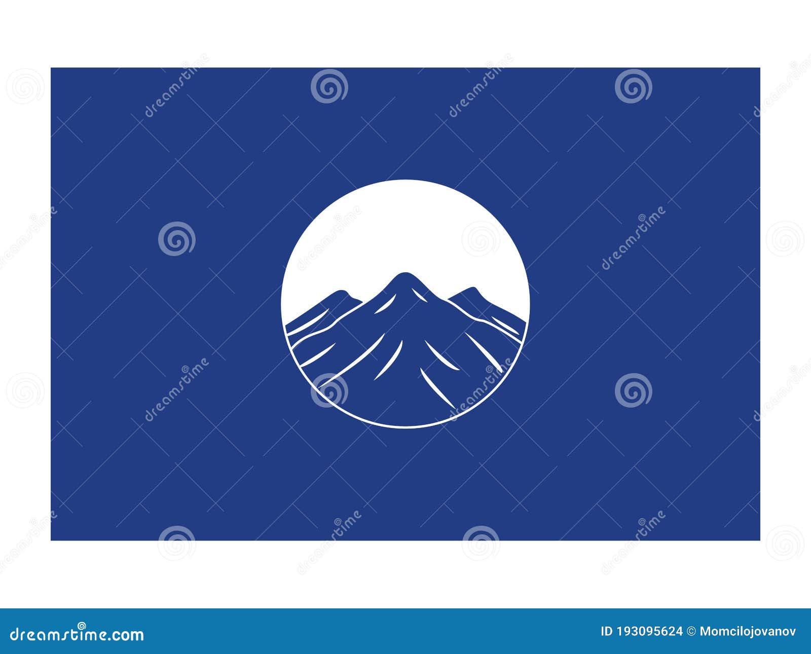 Flag Of Kayin, Myanmar Stock Photography | CartoonDealer.com #131899502