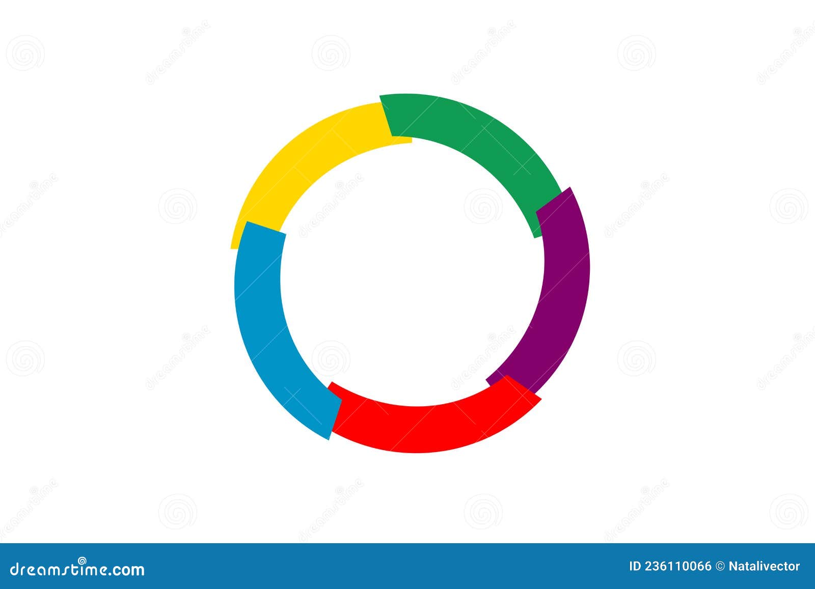 Image of the Flag of Francophone Stock Vector - Illustration of world ...