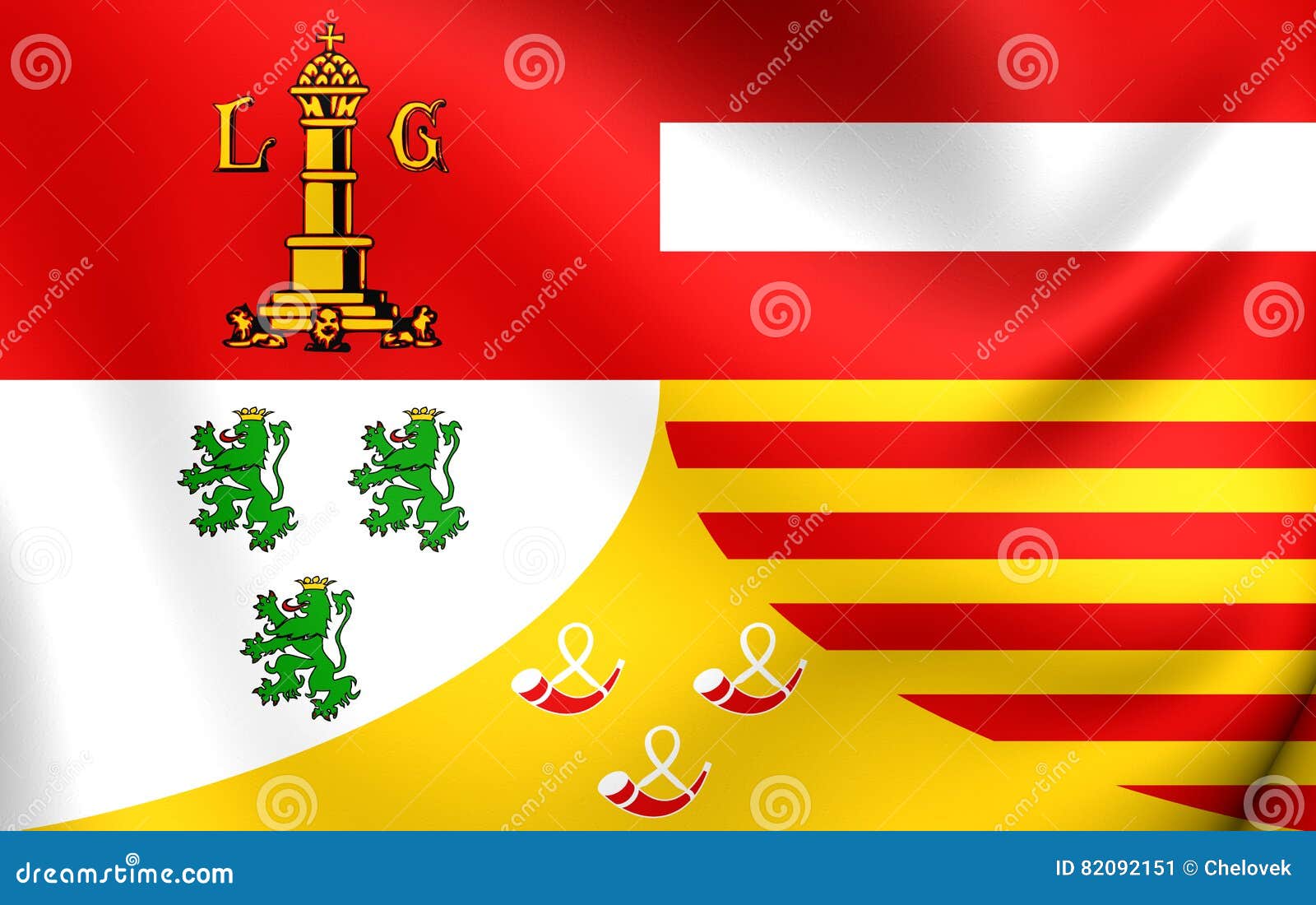 Liege Province Kingdom Of Belgium, Provinces Of Belgium, Walloon Region ...