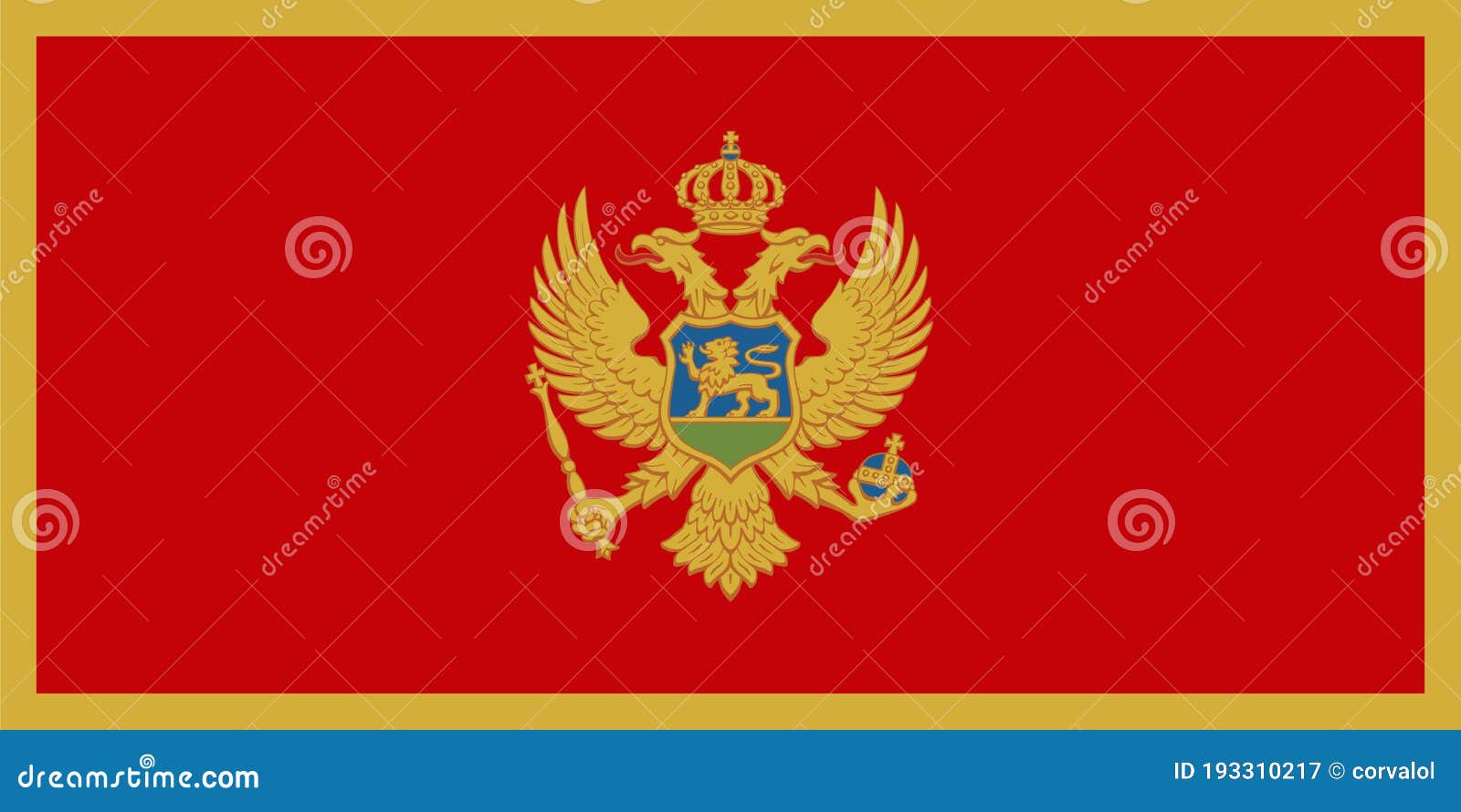 Montenegro Vector Map Isolated On White Background. High-Detailed Black ... Montenegro Vector Map Isolated On White Background. High-Detailed Black ...
