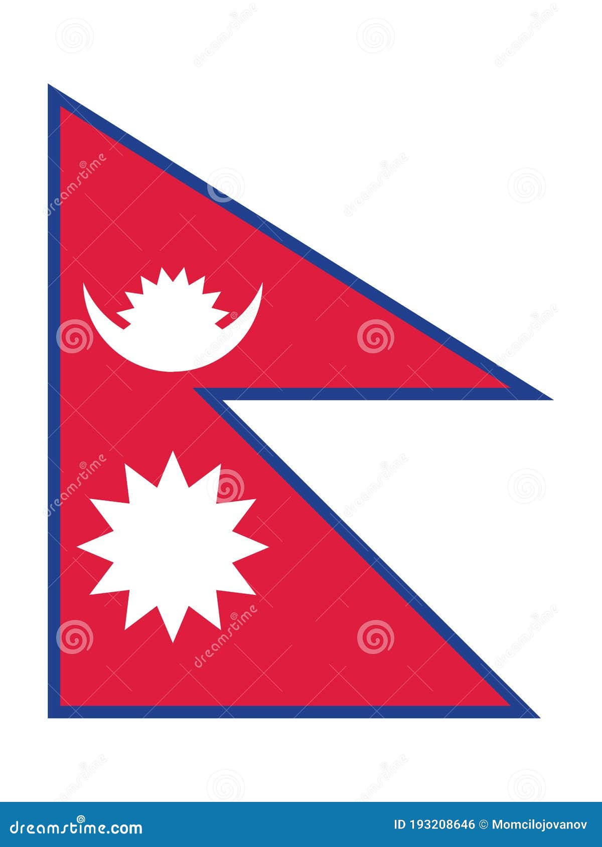 Flag Of Kayin, Myanmar Stock Photography | CartoonDealer.com #131899502