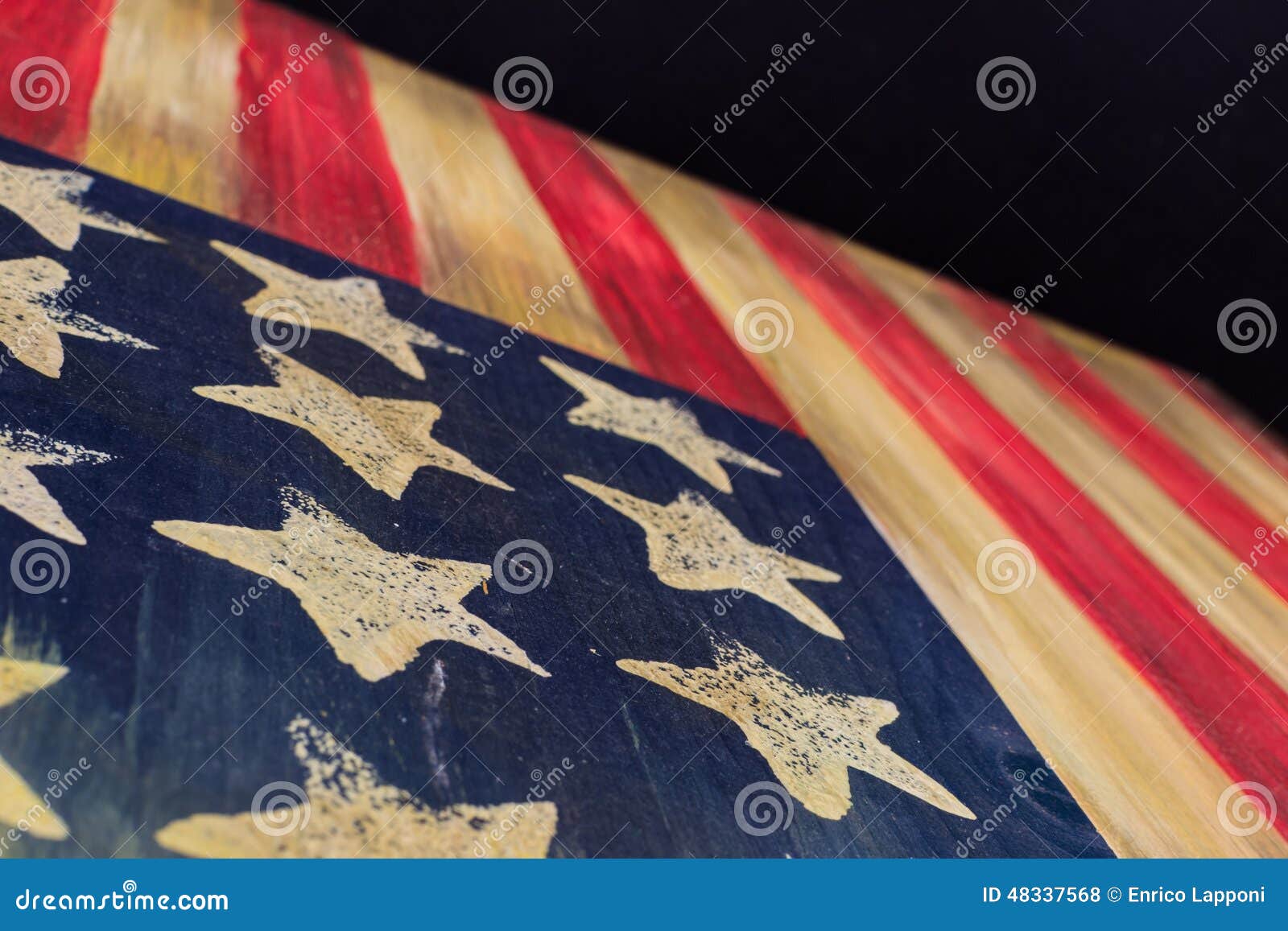 Flag of the old USA stock photo. Image of patriotism - 48337568