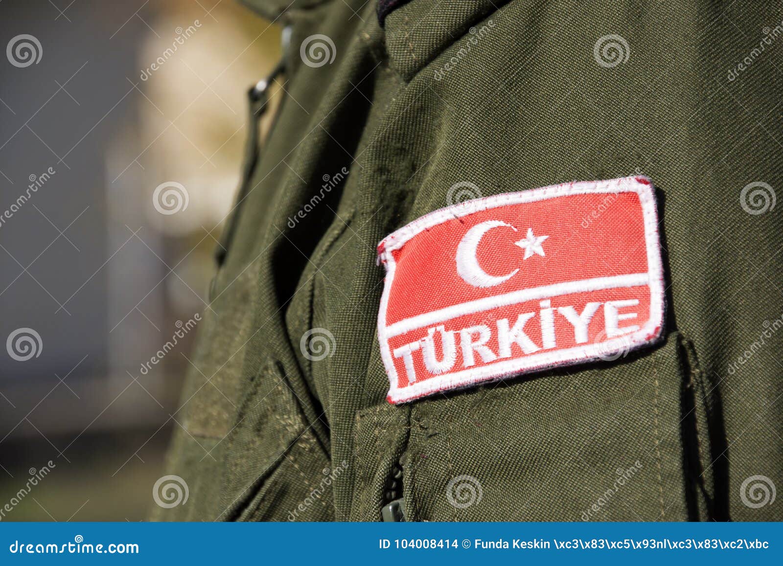 Flag Patch - turkey stock photo. Image of freedom, patch - 104008414