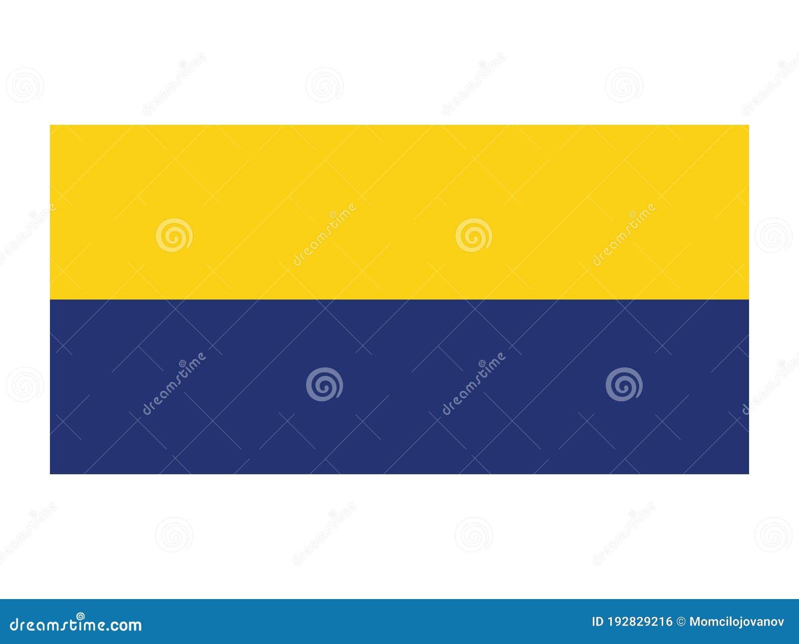 Flag of Perlis State stock vector. Illustration of kuala - 192829216