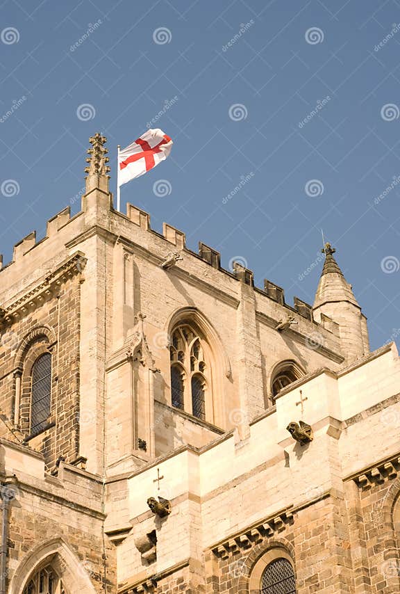 Flag of Saint George stock photo. Image of flags, blue - 11296502