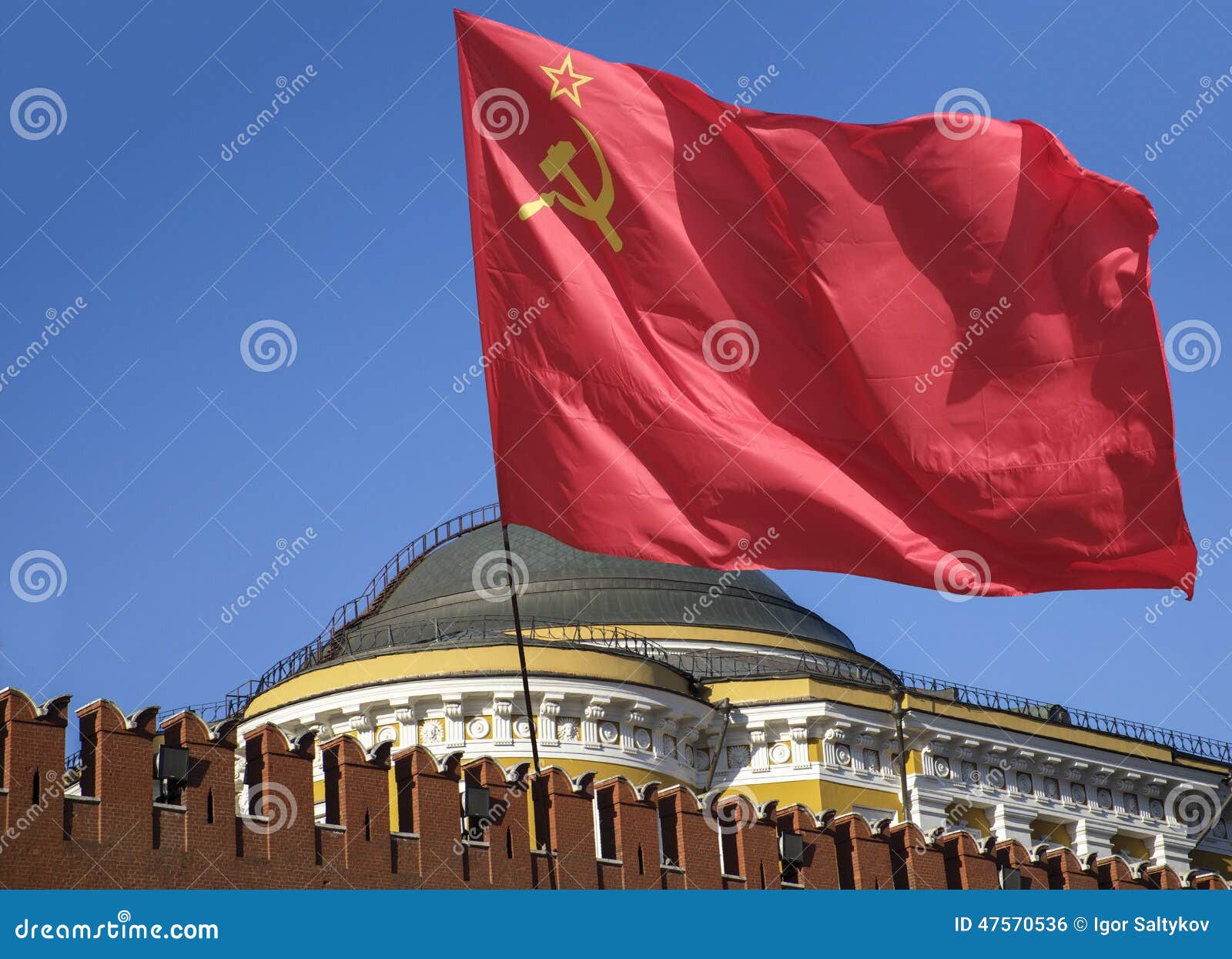 The flag . stock photo. Image of architecture, history - 47570536