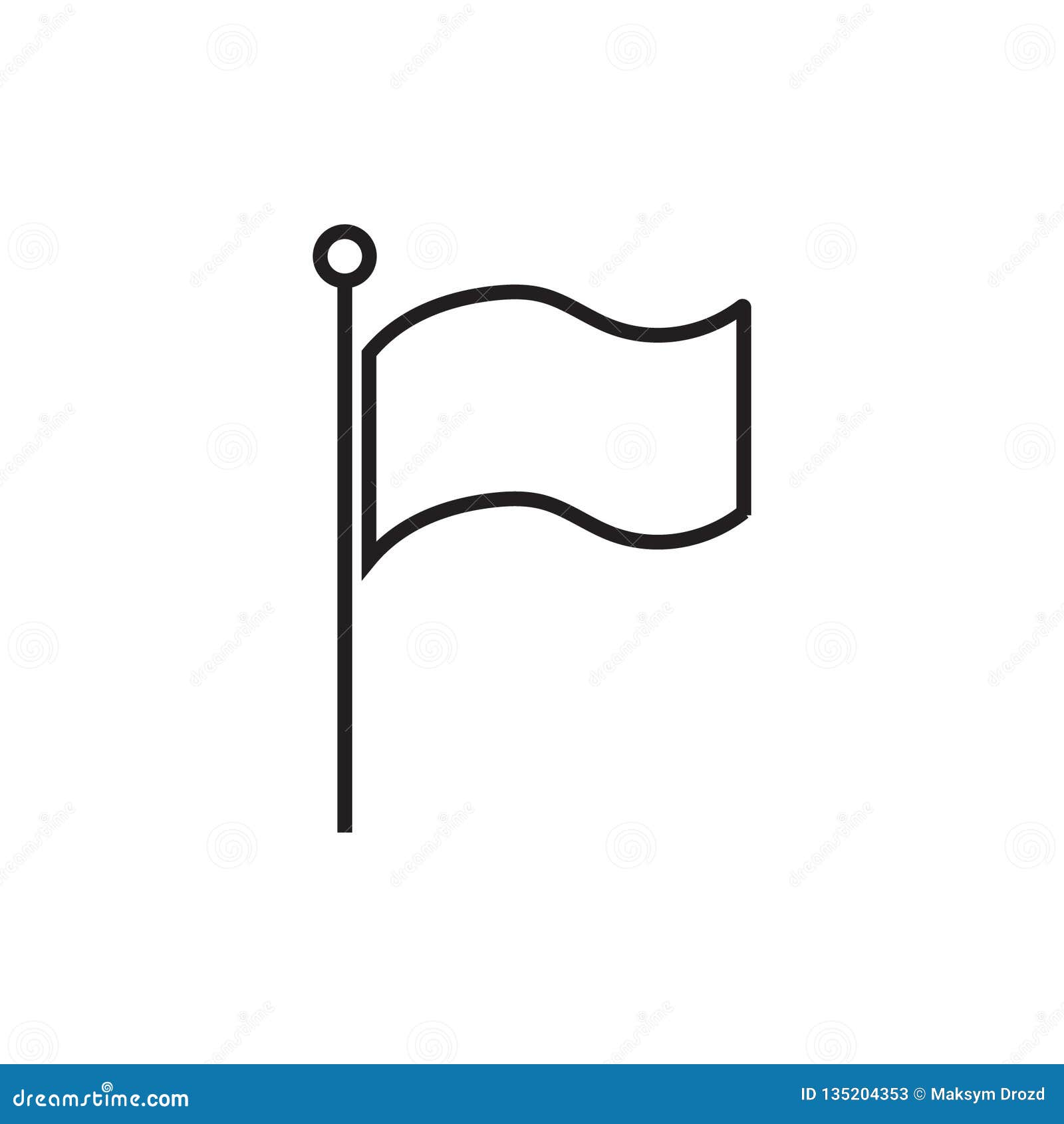 Start Flag Icon Stock Illustrations – 3,646 Start Flag Icon Stock ...
