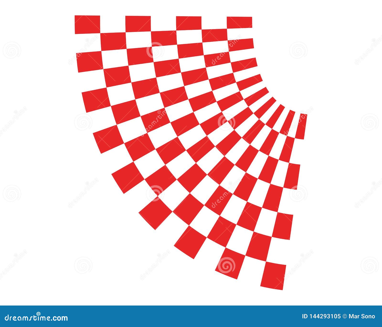 Flag Template Logo and Symbol Vectors Stock Vector - Illustration of ...