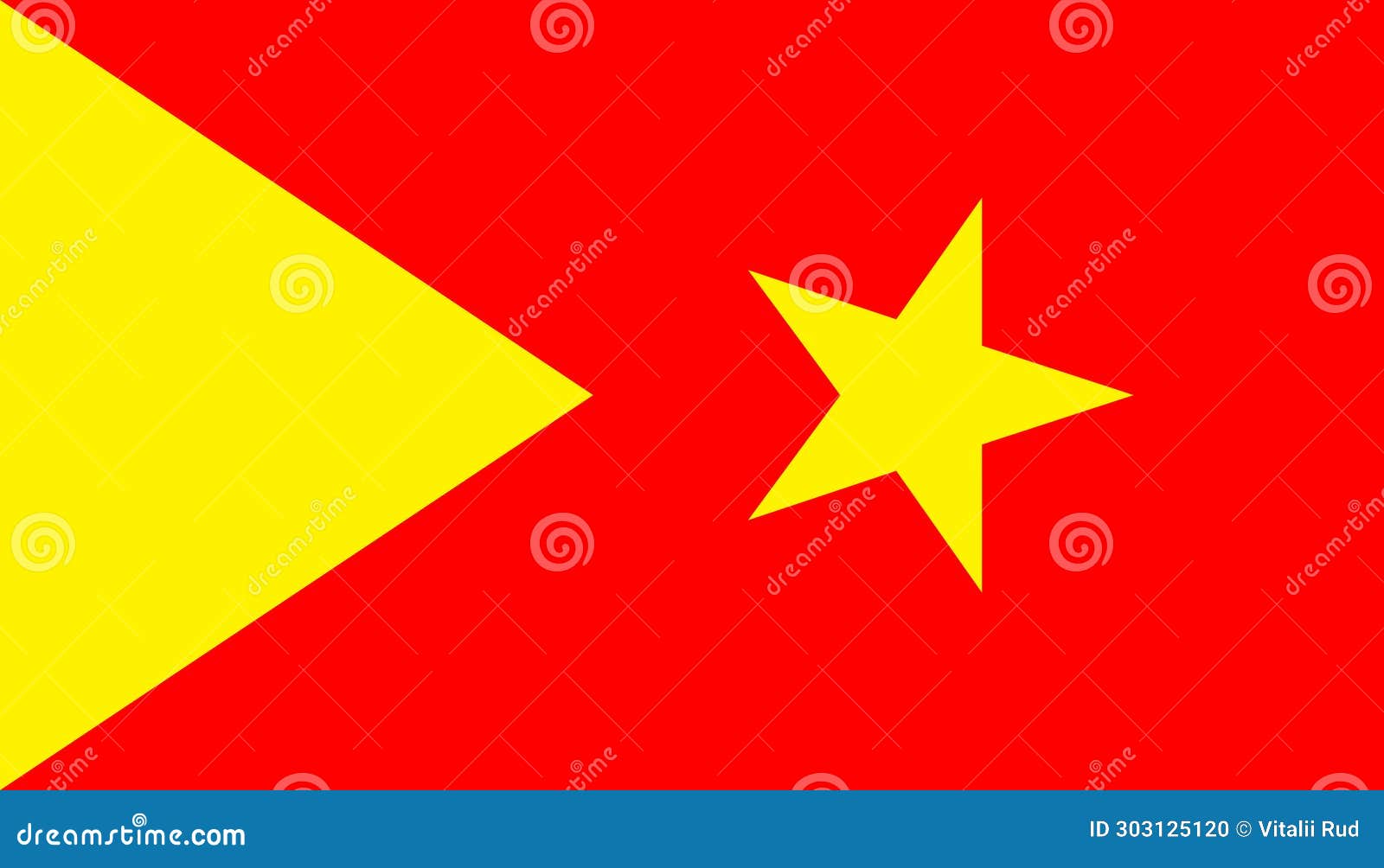 Flag Tigray Region Brush Strokes. Waving Flag Tigray Region Of Ethiopia ...