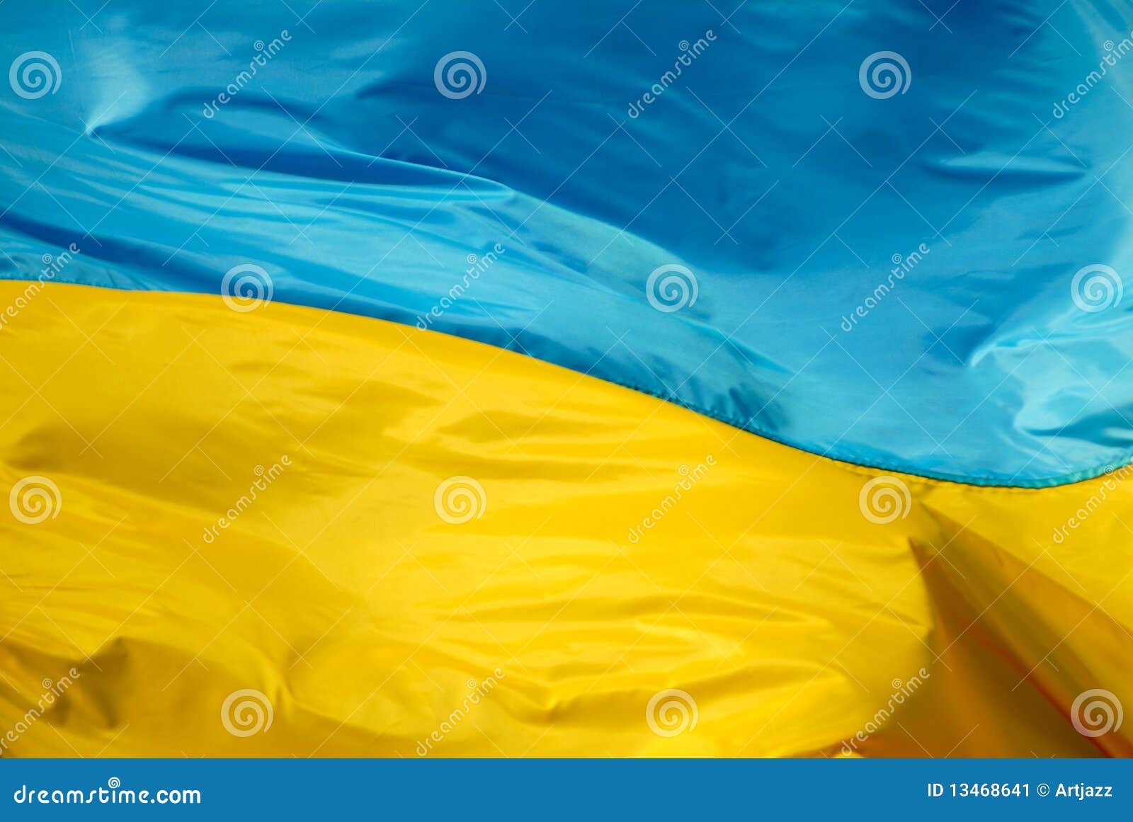 Flag of the Ukraine stock image. Image of ukrainian, color - 13468641