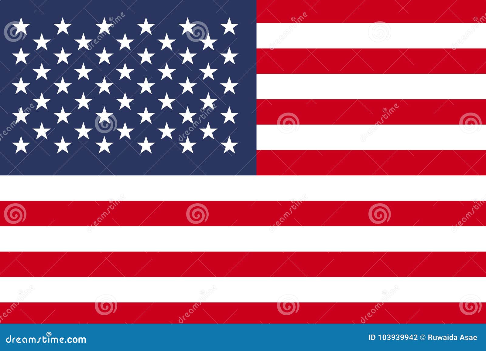 Play Button American Flag Stock Illustrations – 179 Play Button ...