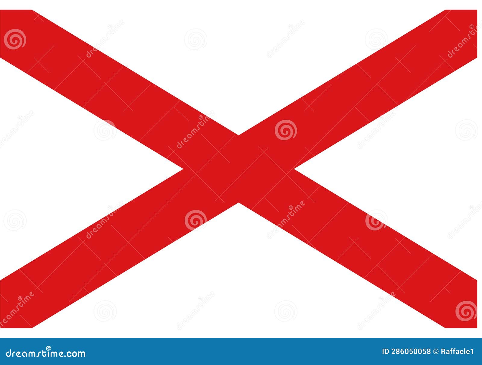 Flag of Valdivia Chile stock illustration. Illustration of coyhaique - 286050058