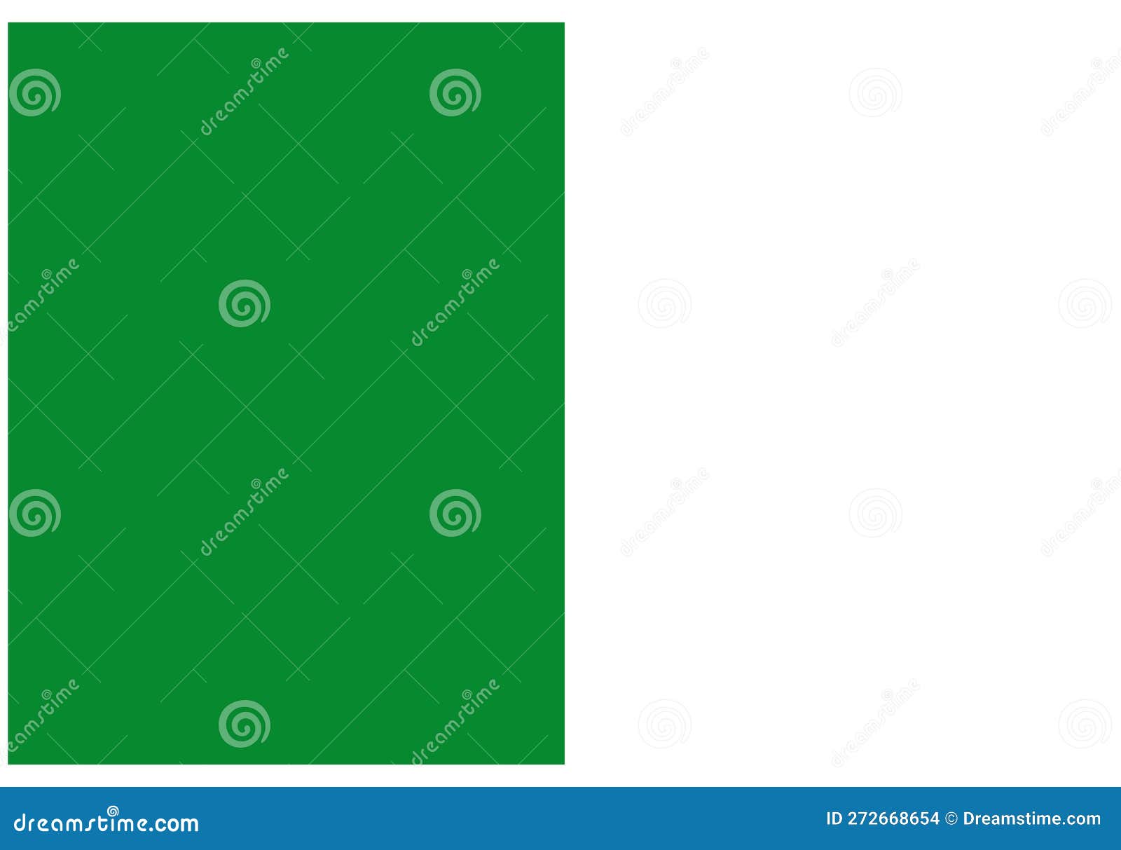Flag of Vorst stock illustration. Illustration of format - 272668654