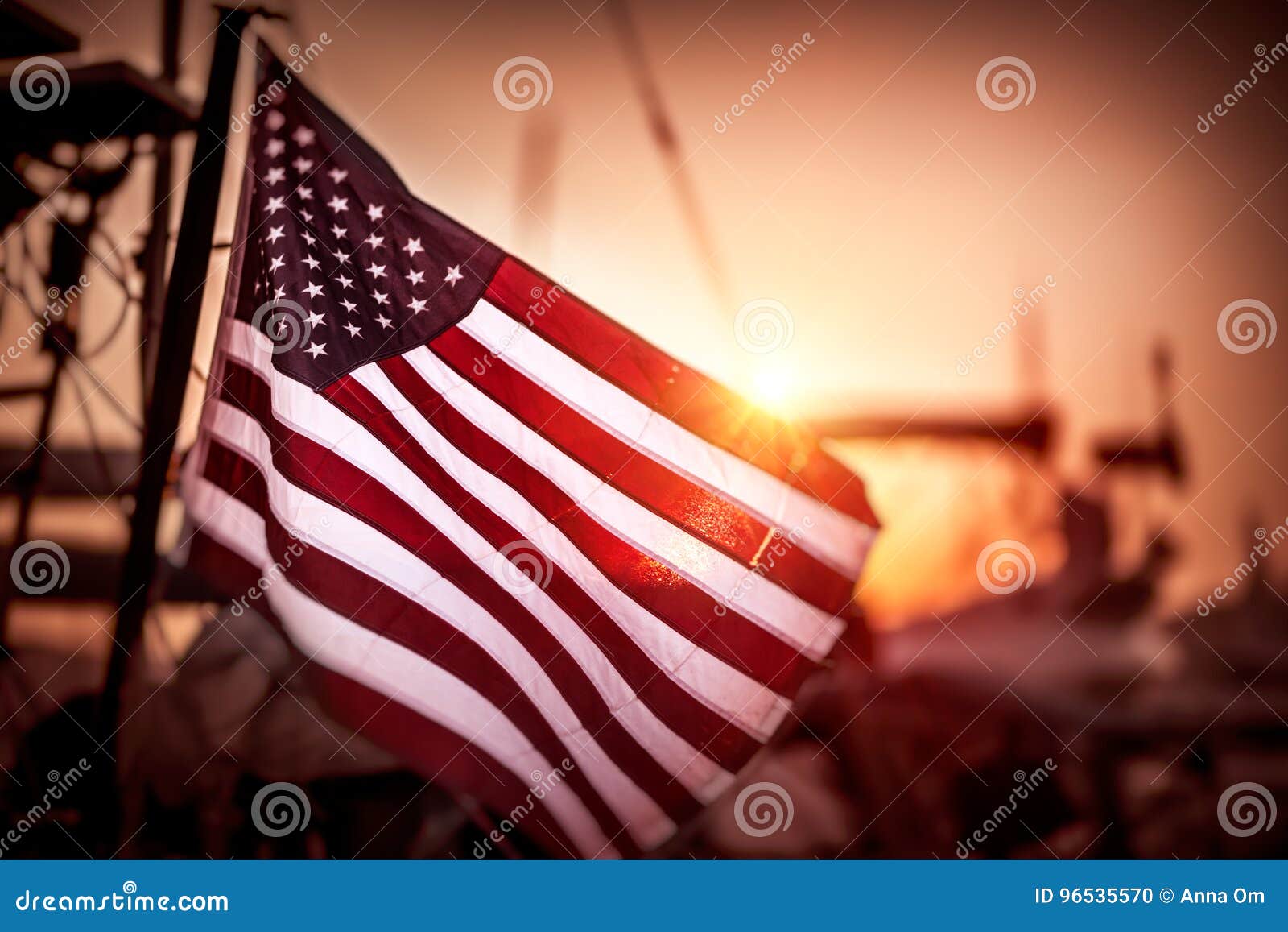 Flaga zlani stany America zdjęcie stock. Obraz złożonej z stan - 96535570