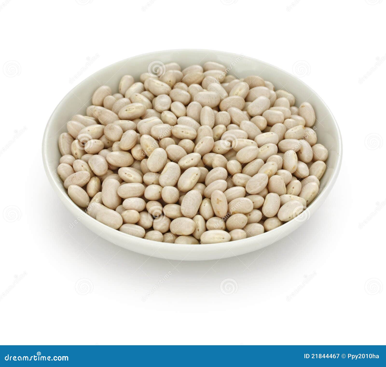 Flageolet blanc image stock. Image du nutrition, pois - 21844467