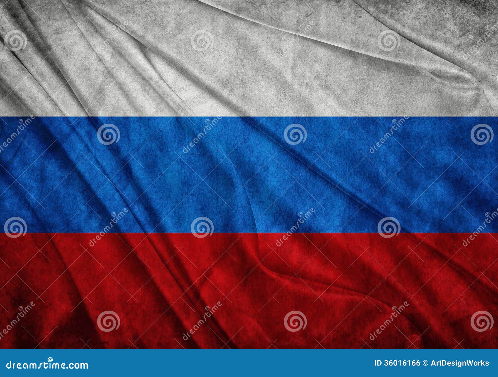 Flagga av Ryssland stock illustrationer. Illustration av nytt - 36016166